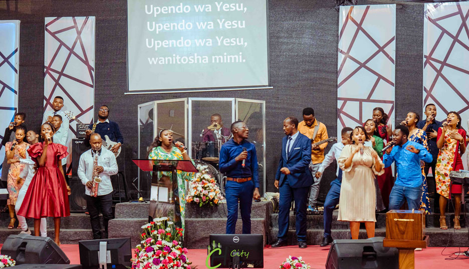 City Harvest Church Dar